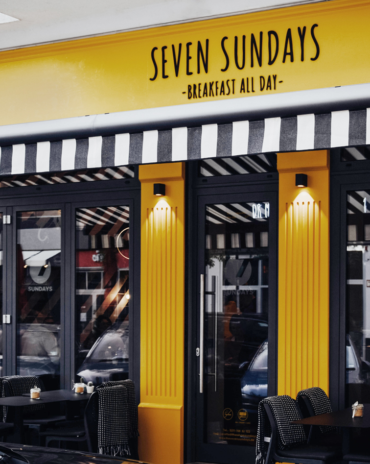 The Seven Sundays