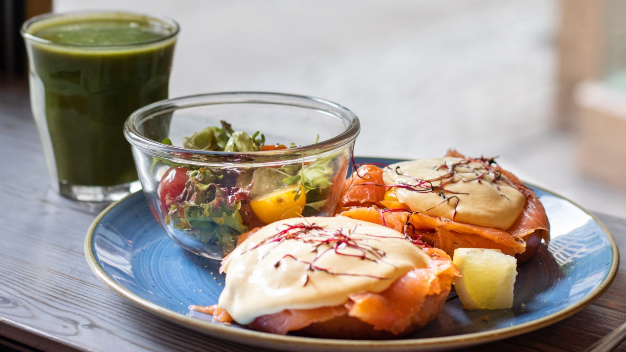 The Seven Sundays — Home