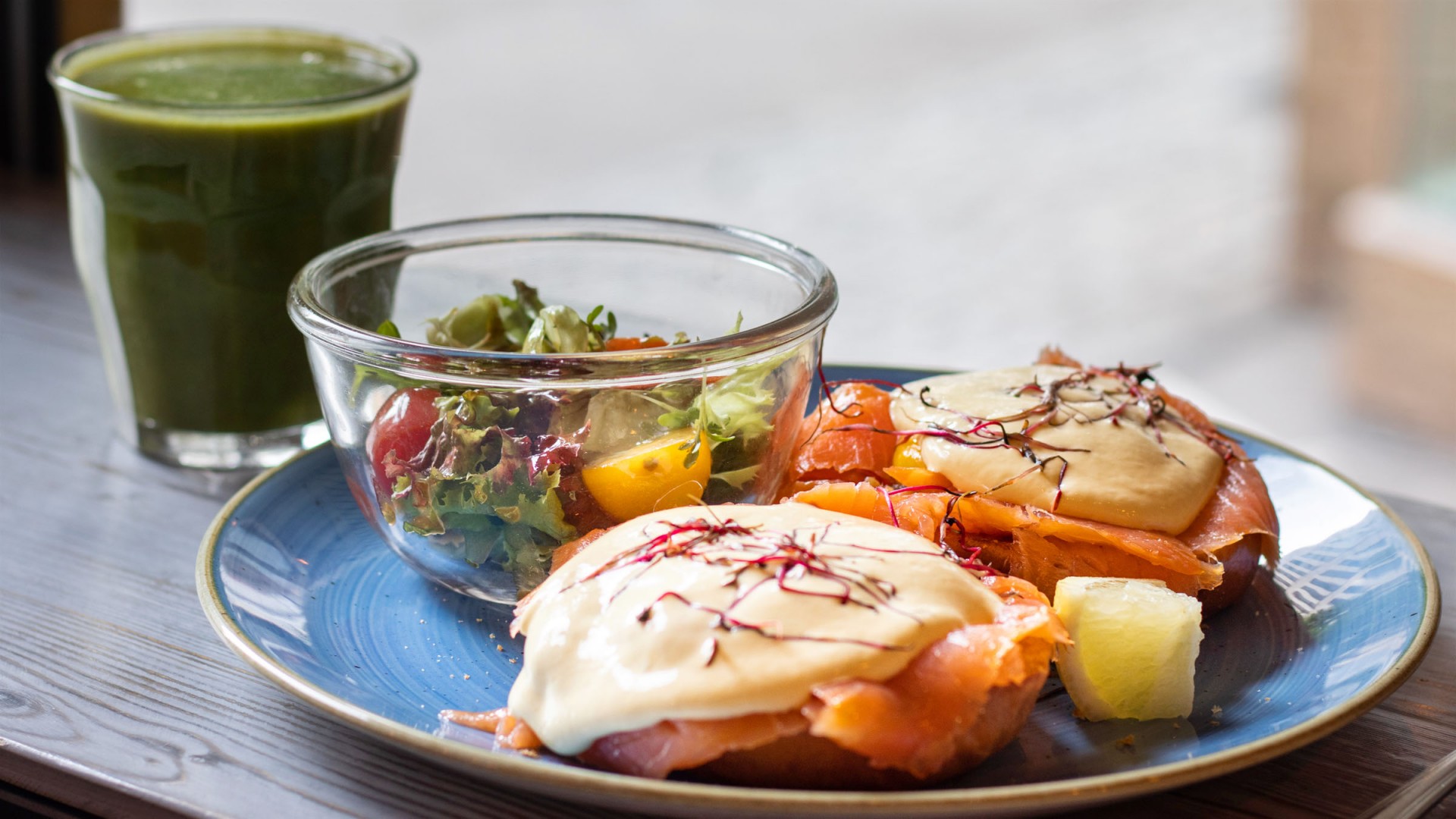 The Seven Sundays — Home